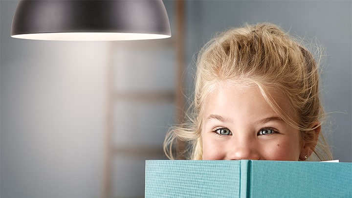 舒适自然光，你的好眼光 | Philips Lighting